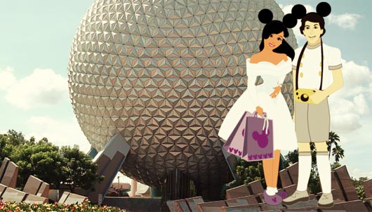 Motionographer® epcot_us