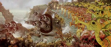 Motionographer® United Airlines “It’s Time to Fly”