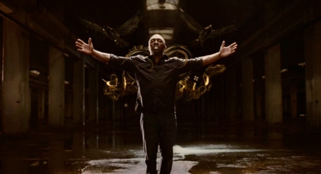 Motionographer® Shilo For Saatchi & Saatchi London : Guinness “Spoken Word”