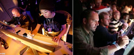 Motionographer® cutandpaste