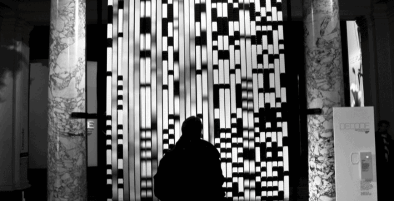 Motionographer® Decode: Digital Design Sensations at the V&A