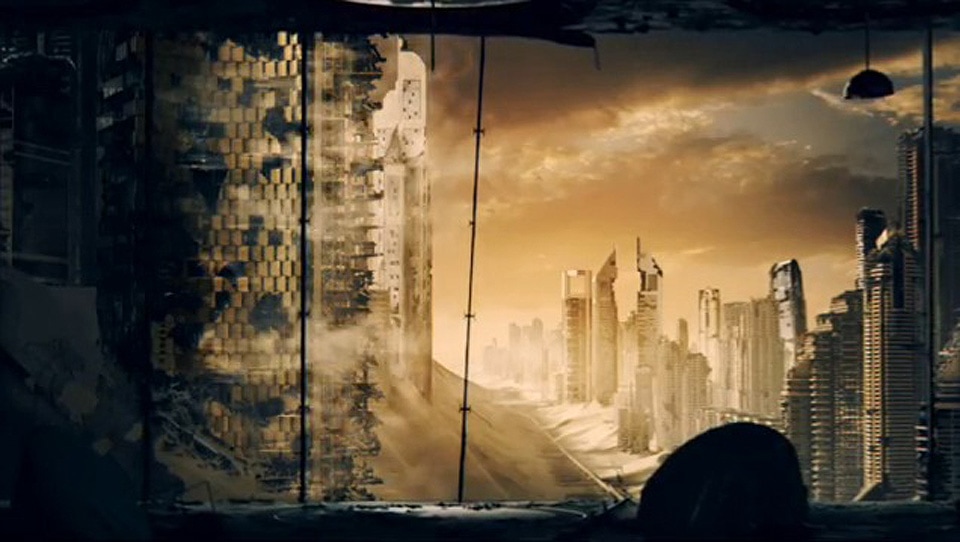 Motionographer® Tronic & Marco Brambilla – Spec Ops Game Trailer + Q&A