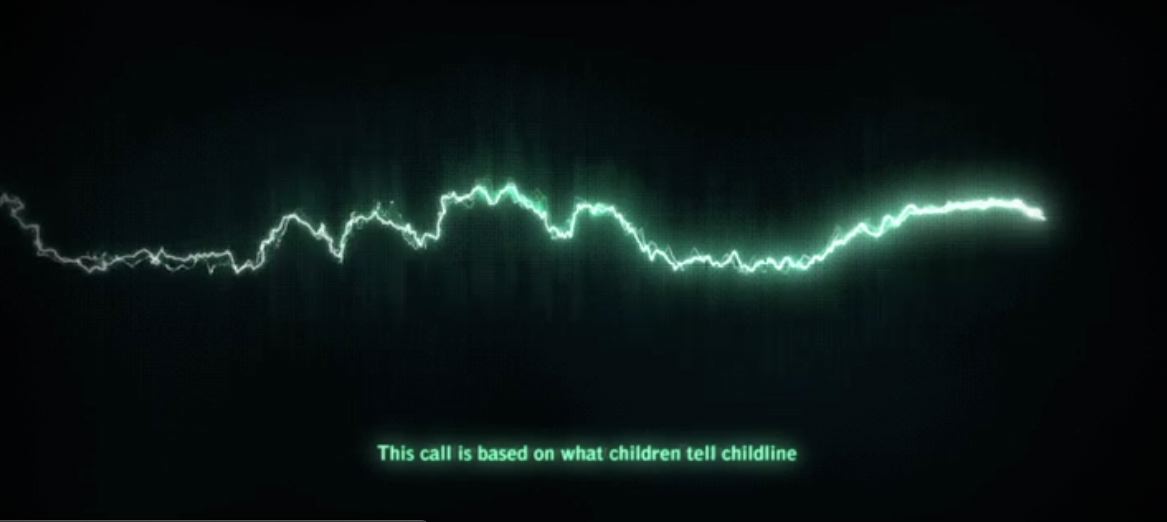 Motionographer® Lightparade Director Jake Mengers for NSPCC Childline ...