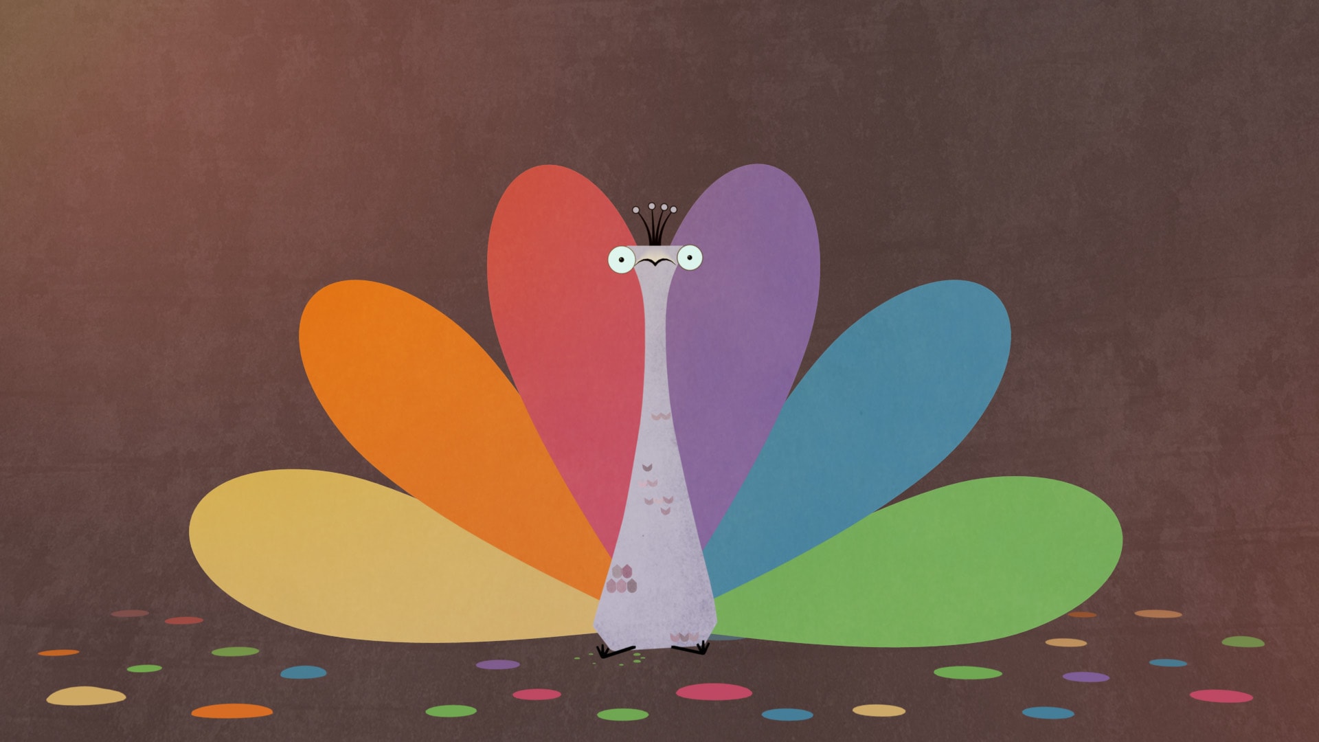 Motionographer® Nathan Love: “NBC Peacock”