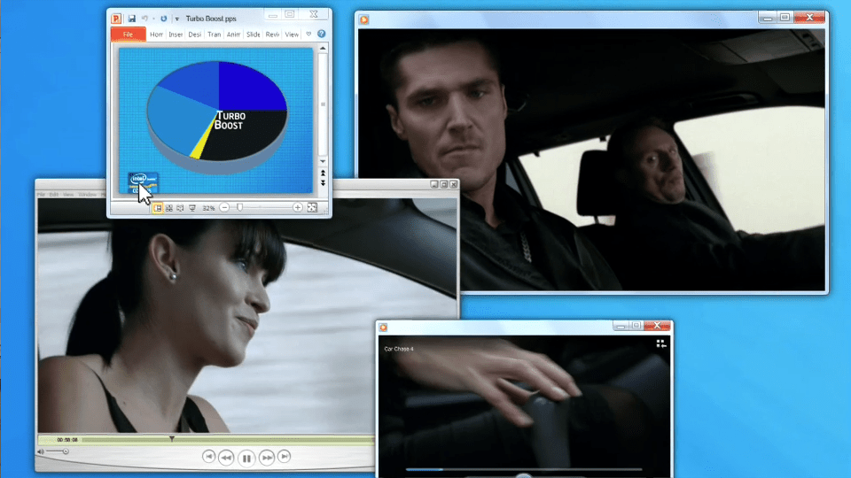 Motionographer® Smith & Foulkes direct Intel’s The Chase