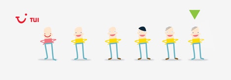 Motionographer® Lucas Zanotto for TUI