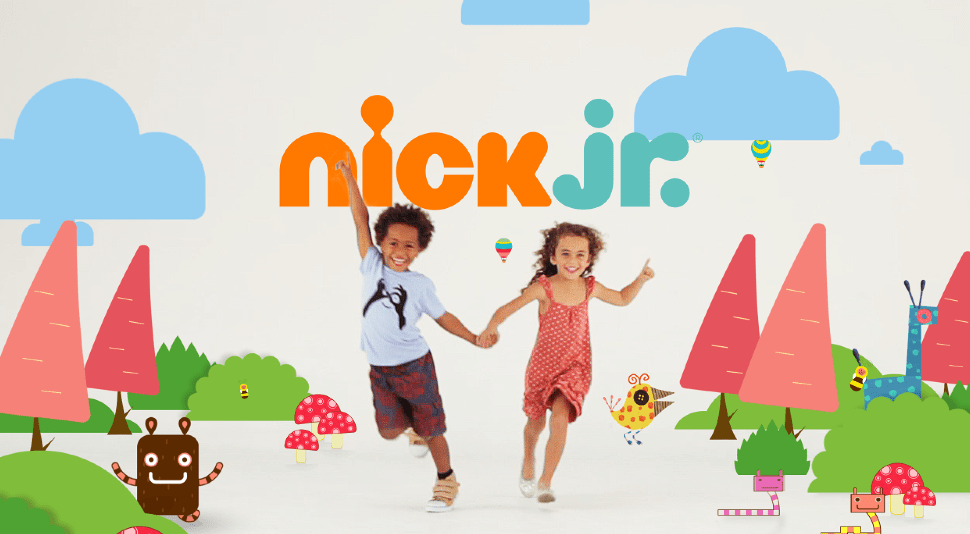 Motionographer® DMCI: Nick Jr. Idents