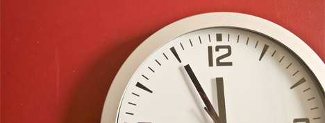 Motionographer Work/Life: The 40 Hour Work Week