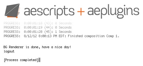 Motionographer® aescripts
