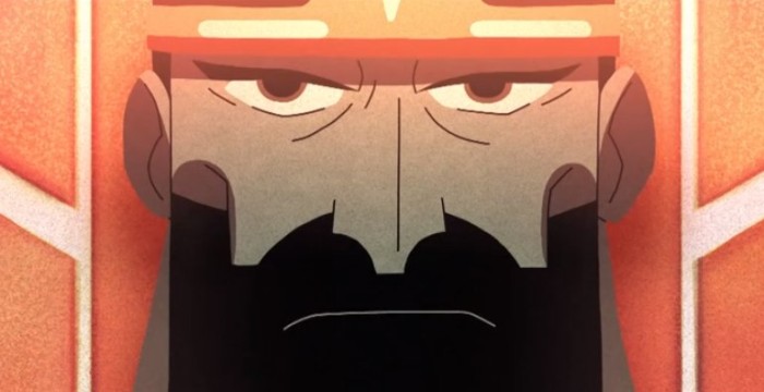 Motionographer® CRCR: C2C “Delta”