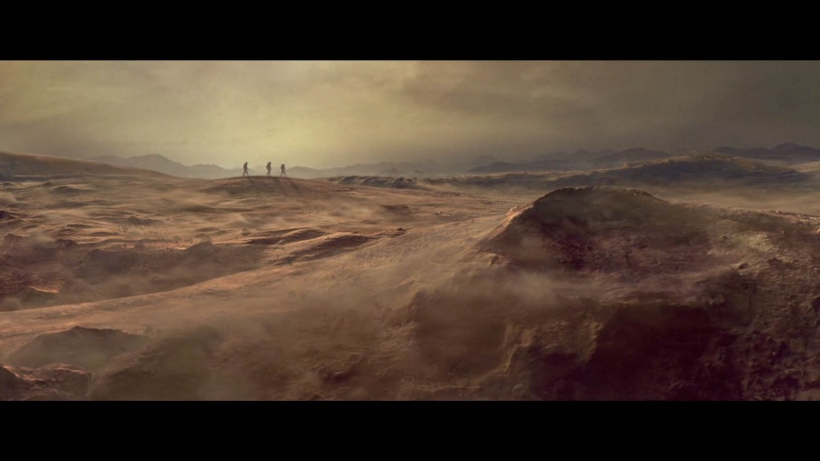Motionographer® Destiny: Mars Opening Sequence, Q&A with the Directors