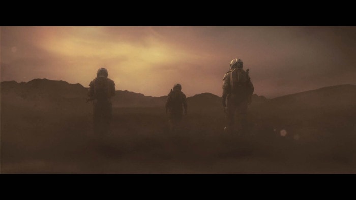 Motionographer® Destiny: Mars Opening Sequence, Q&A with the Directors