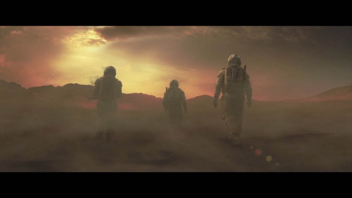 Motionographer® Destiny: Mars Opening Sequence, Q&A with the Directors