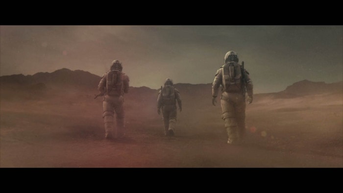 Motionographer® Destiny: Mars Opening Sequence, Q&A with the Directors