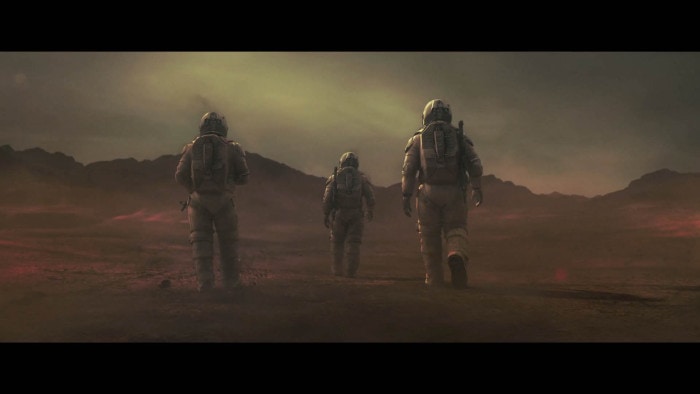 Motionographer® Destiny: Mars Opening Sequence, Q&A with the Directors