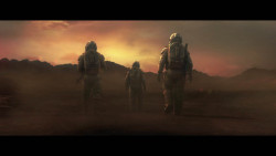 Motionographer® Destiny: Mars Opening Sequence, Q&A with the Directors
