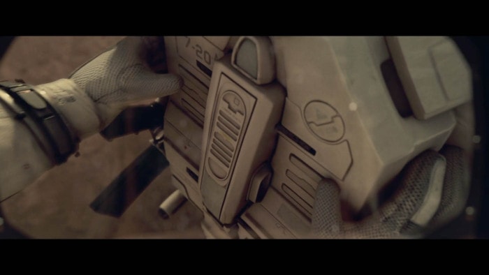 Motionographer® Destiny: Mars Opening Sequence, Q&A with the Directors