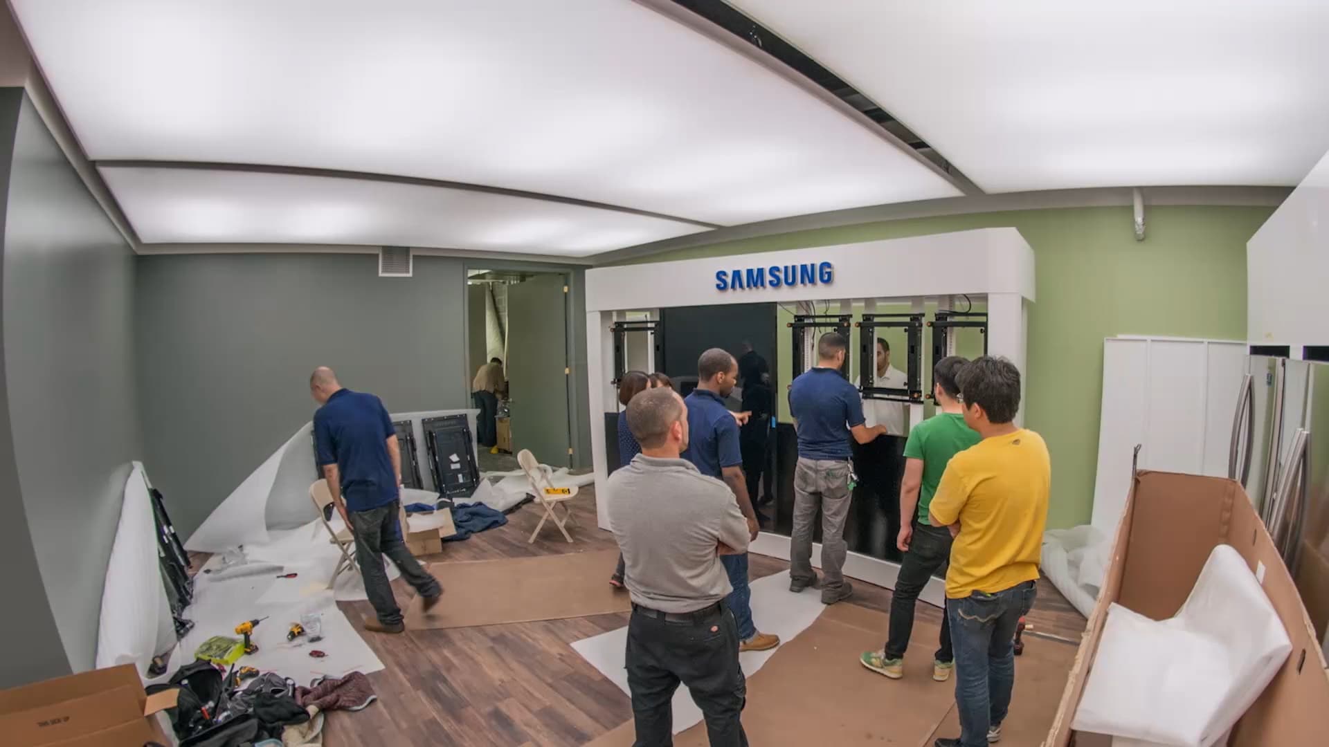 Motionographer® Interactive experiences at the human scale: Making ...