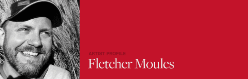 Motionographer Artist Profile: Fletcher Moules