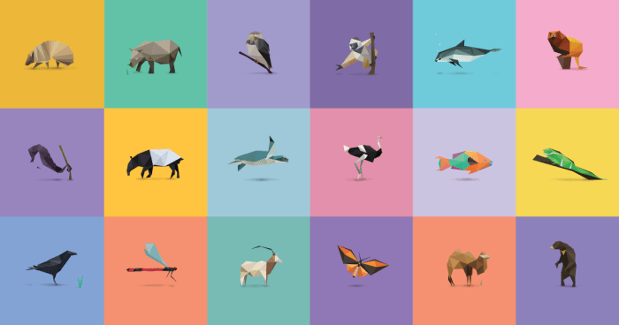 Motionographer® In Pieces: A rare specimen of CSS-based animation