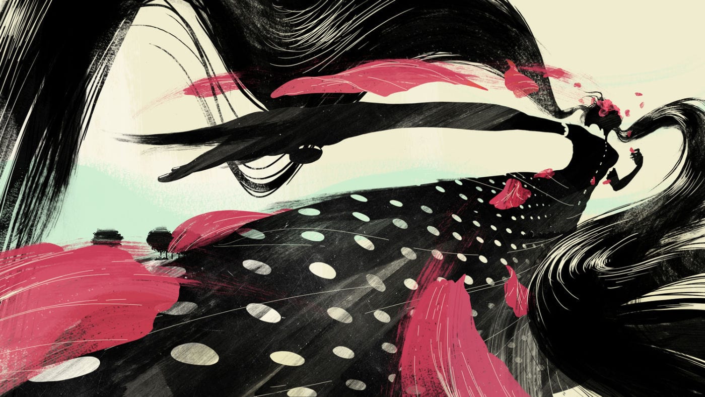 Motionographer® Artist Profile: Joshua Harvey