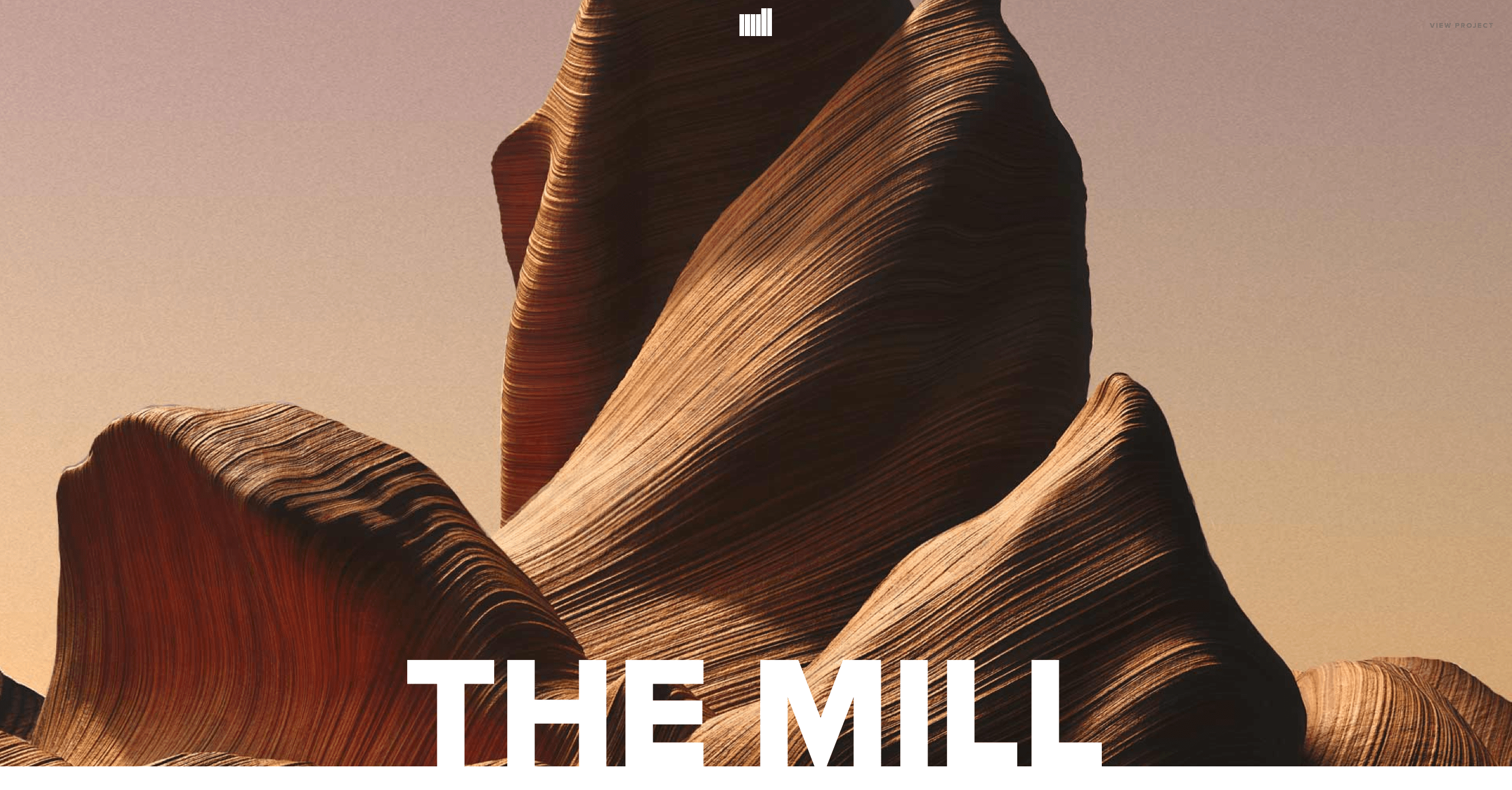Motionographer® The Mill updates