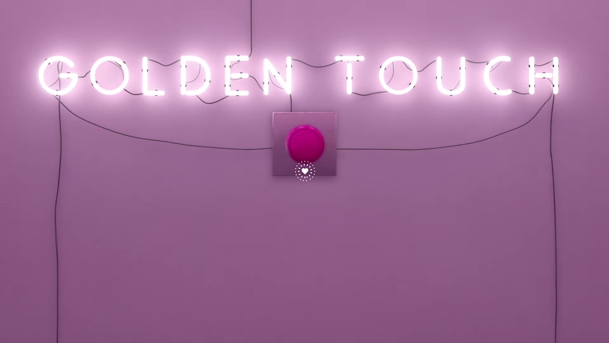 Motionographer® Golden Touch