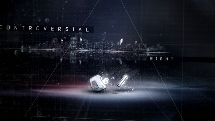 Motionographer® Behind the Scenes: “Donning the Digital Mask: Anonymous”