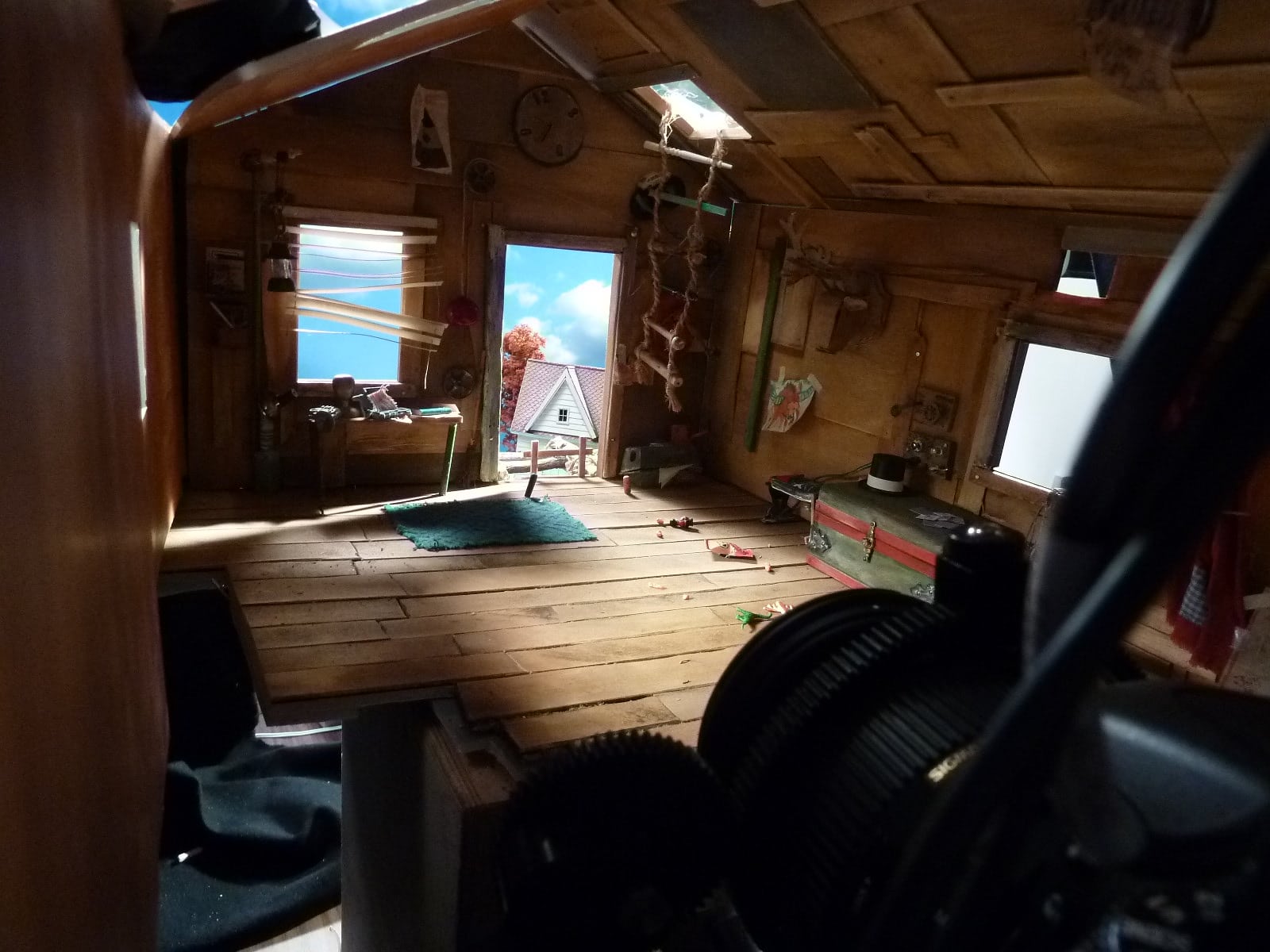 Motionographer The long journey to “Lostopolis,” an interview with ...