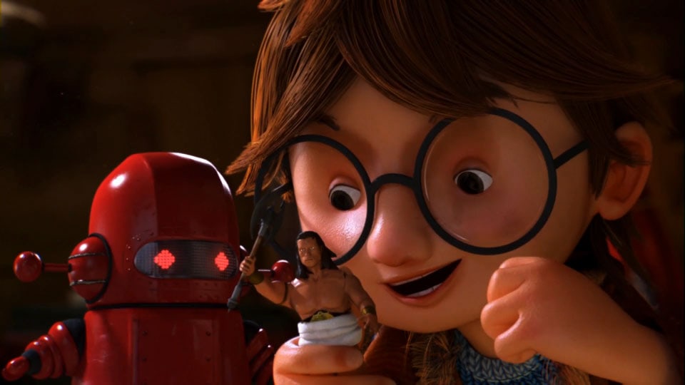 Motionographer The long journey to “Lostopolis,” an interview with ...