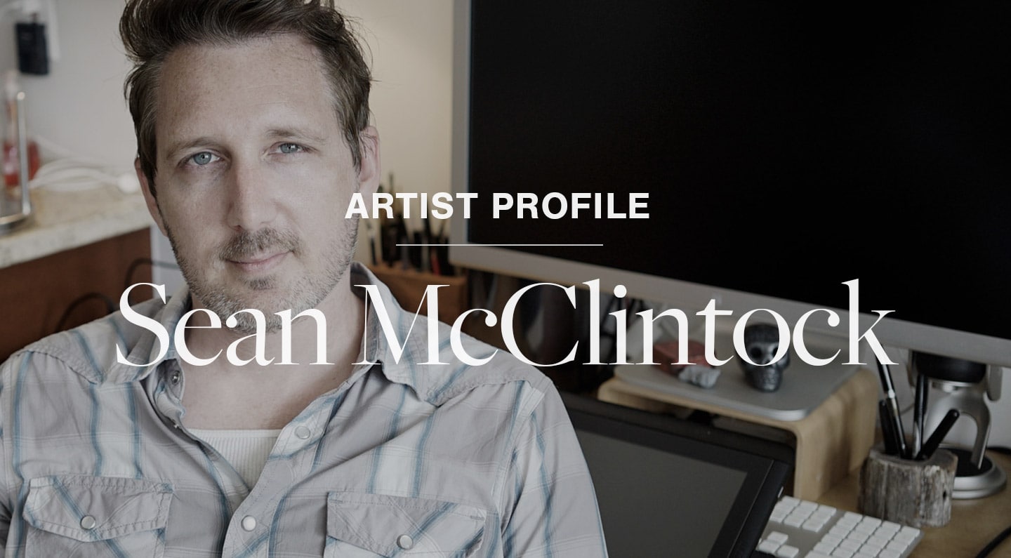 Motionographer® Artist Profile: Sean McClintock