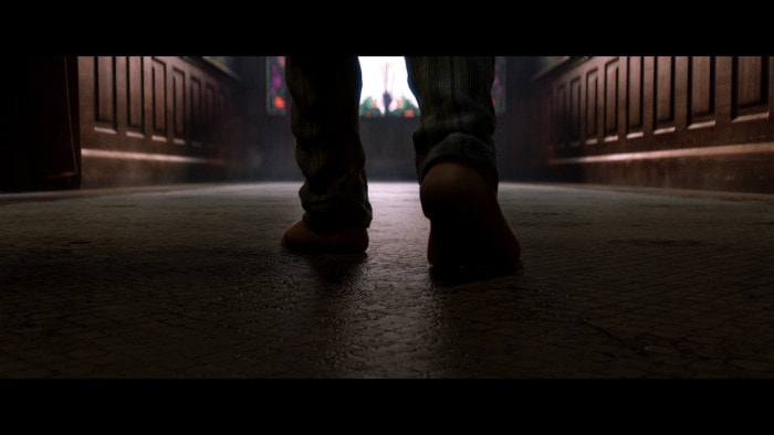 Motionographer® La Noria, an animated psychological horror