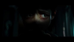 Motionographer La Noria, an animated psychological horror