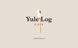 Motionographer® Yule Log 2.015