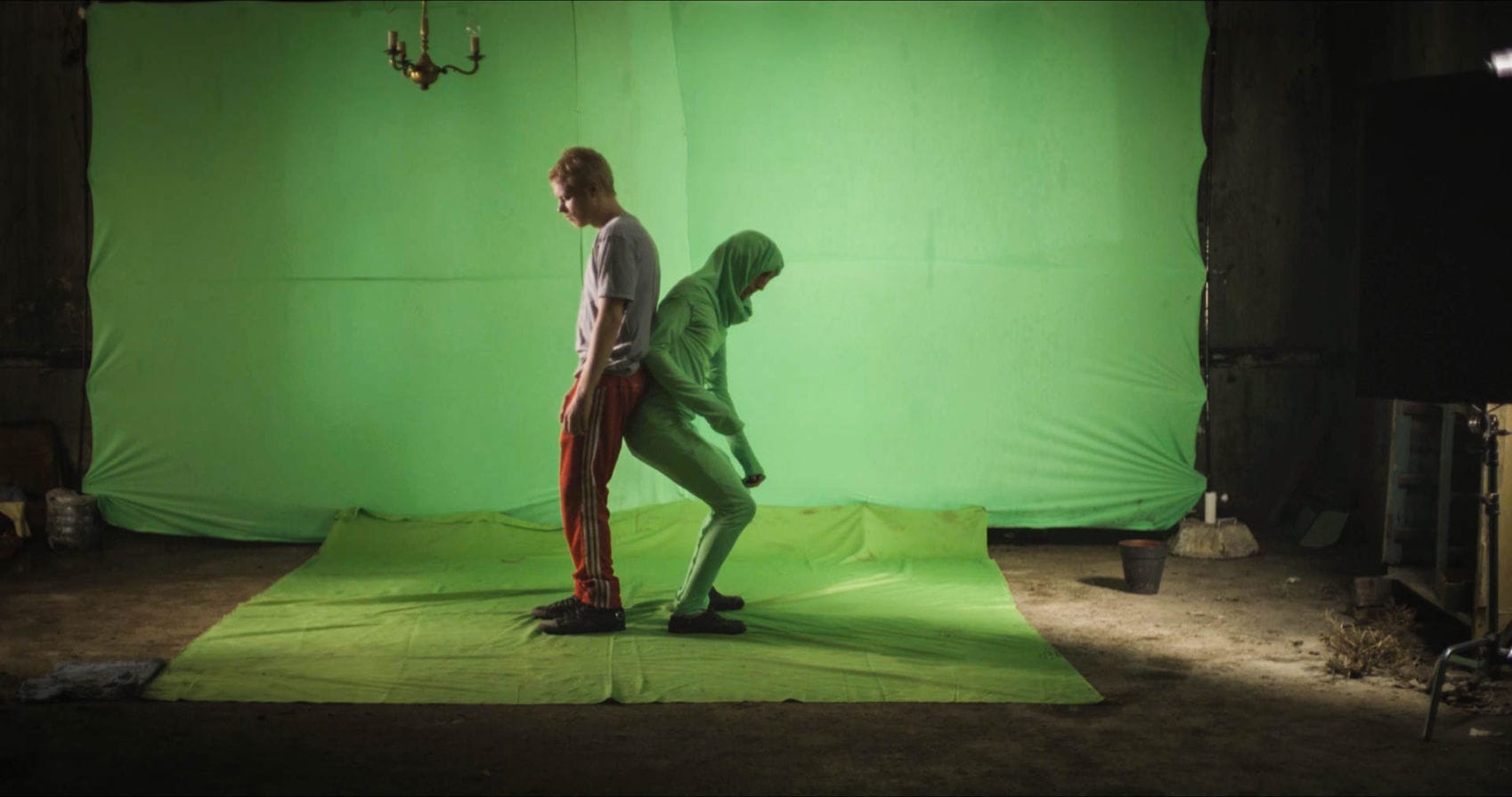 Motionographer Making “Uncanny Valley,” an eye-popping sci-fi short ...