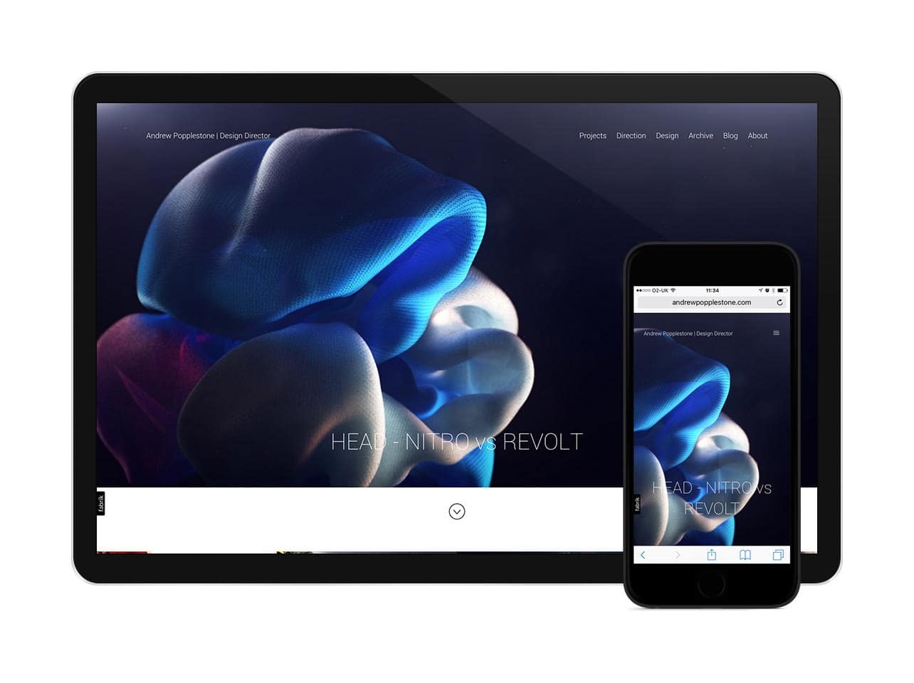 Motionographer® Fabrik winners