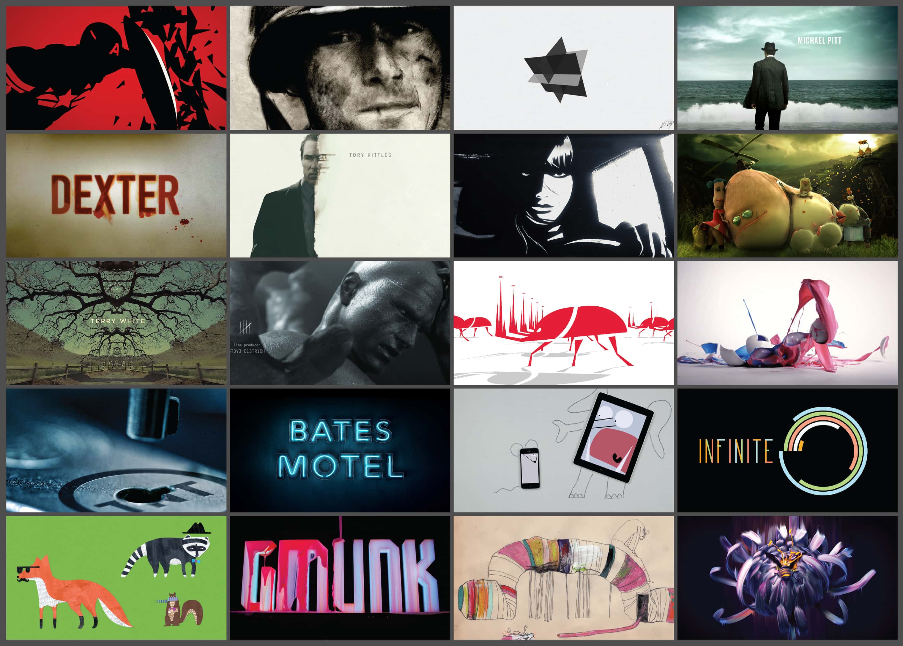 Motionographer® Author of “Design for Motion” talks industry, education ...