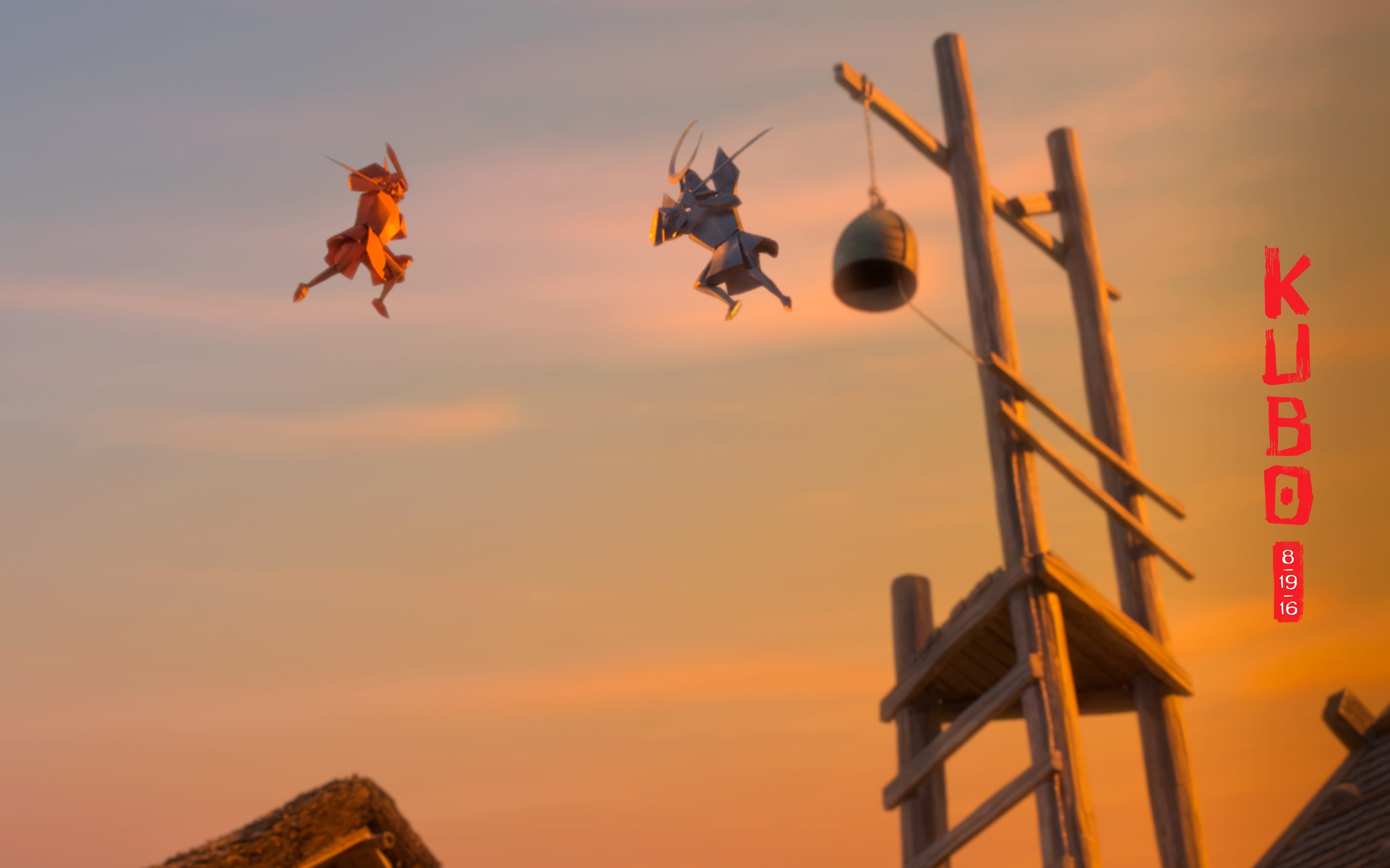 Motionographer® Kubo and the Two Strings