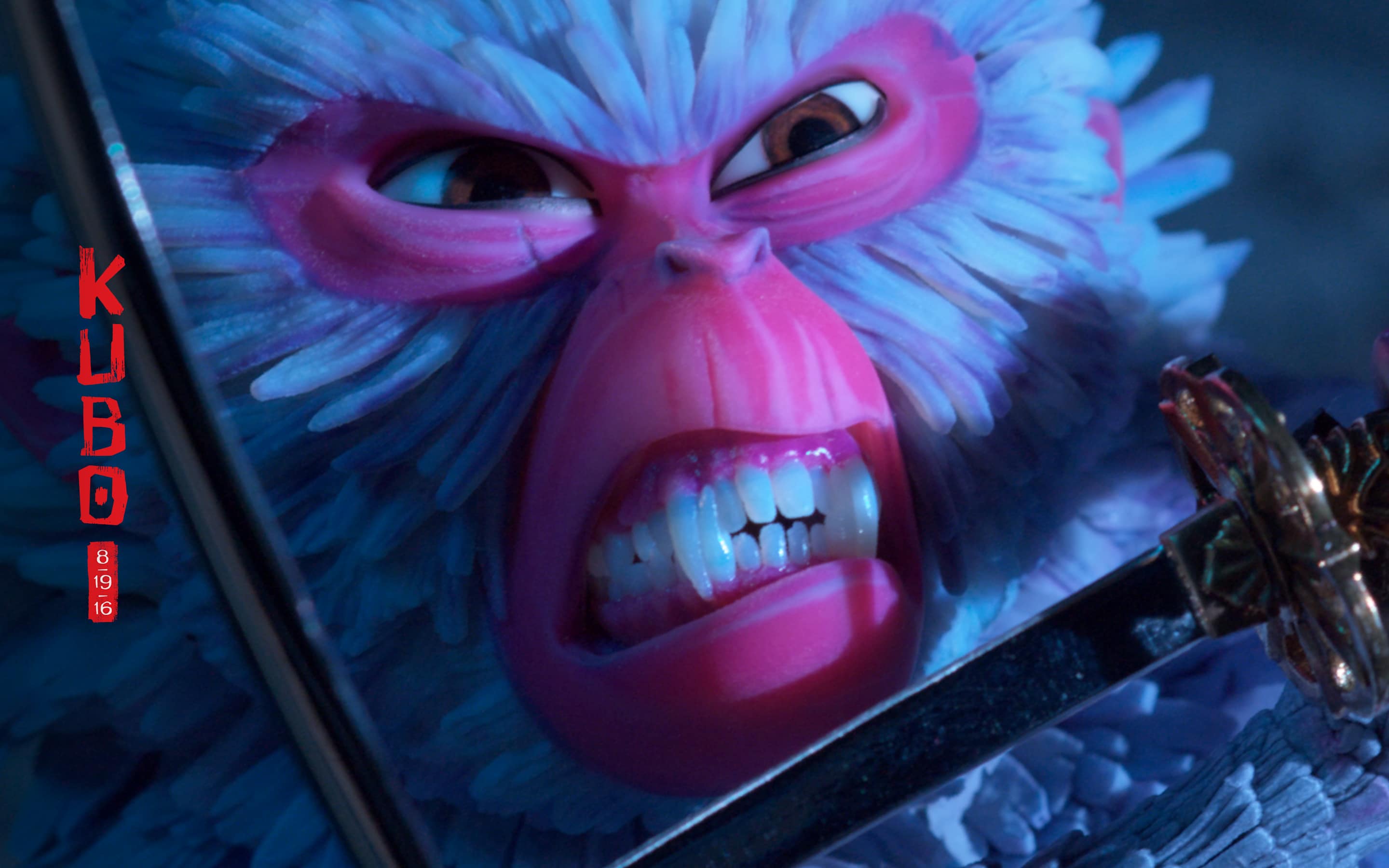 Motionographer® Kubo and the Two Strings