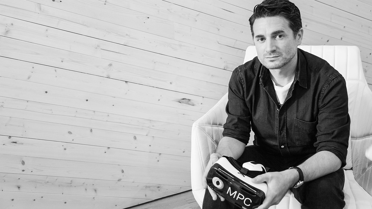 Motionographer® Oscar-winning VFX shop talks about the challenges of ...