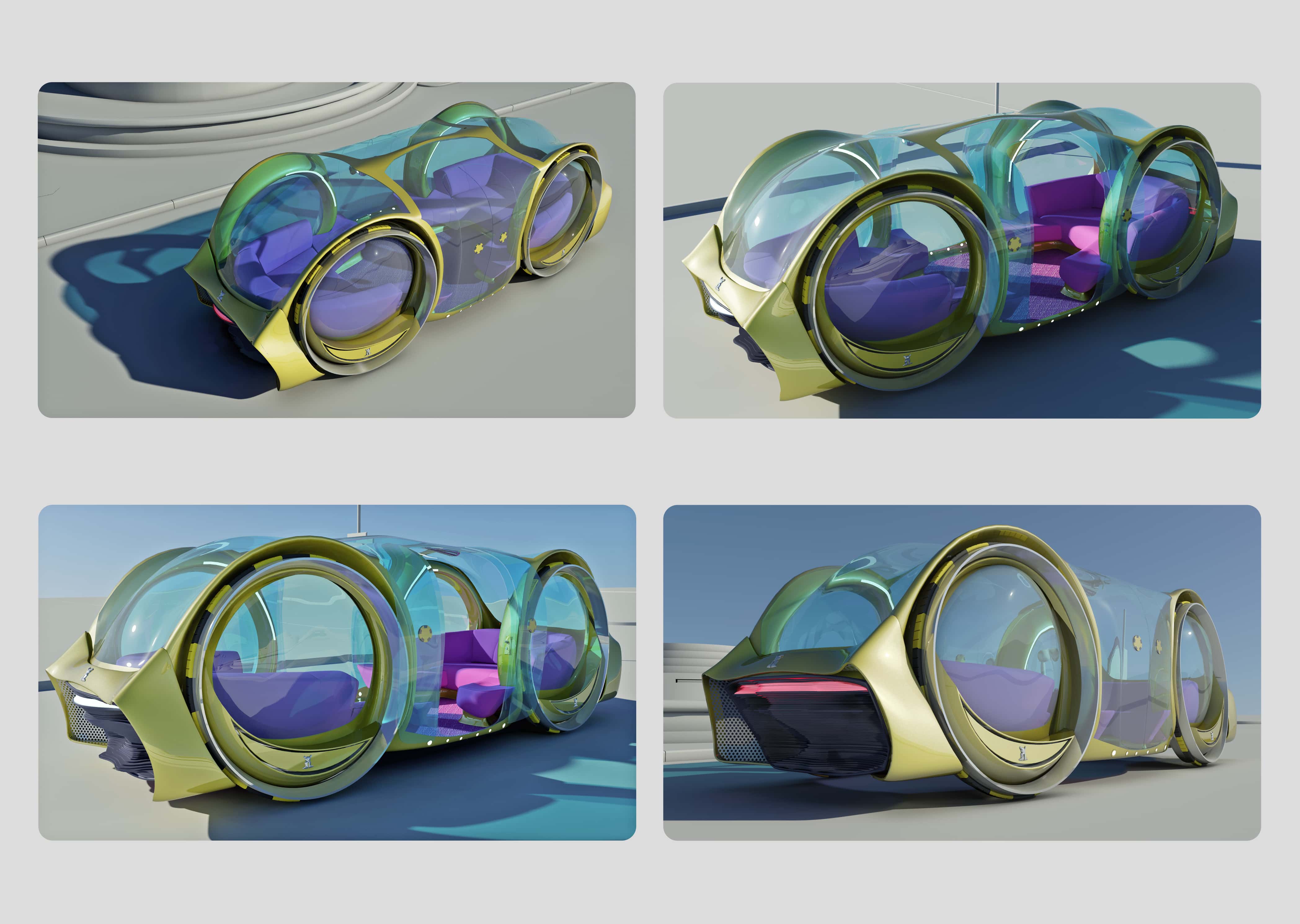 Motionographer® Ickerman: Sci-fi nostalgia for the current day (with ...