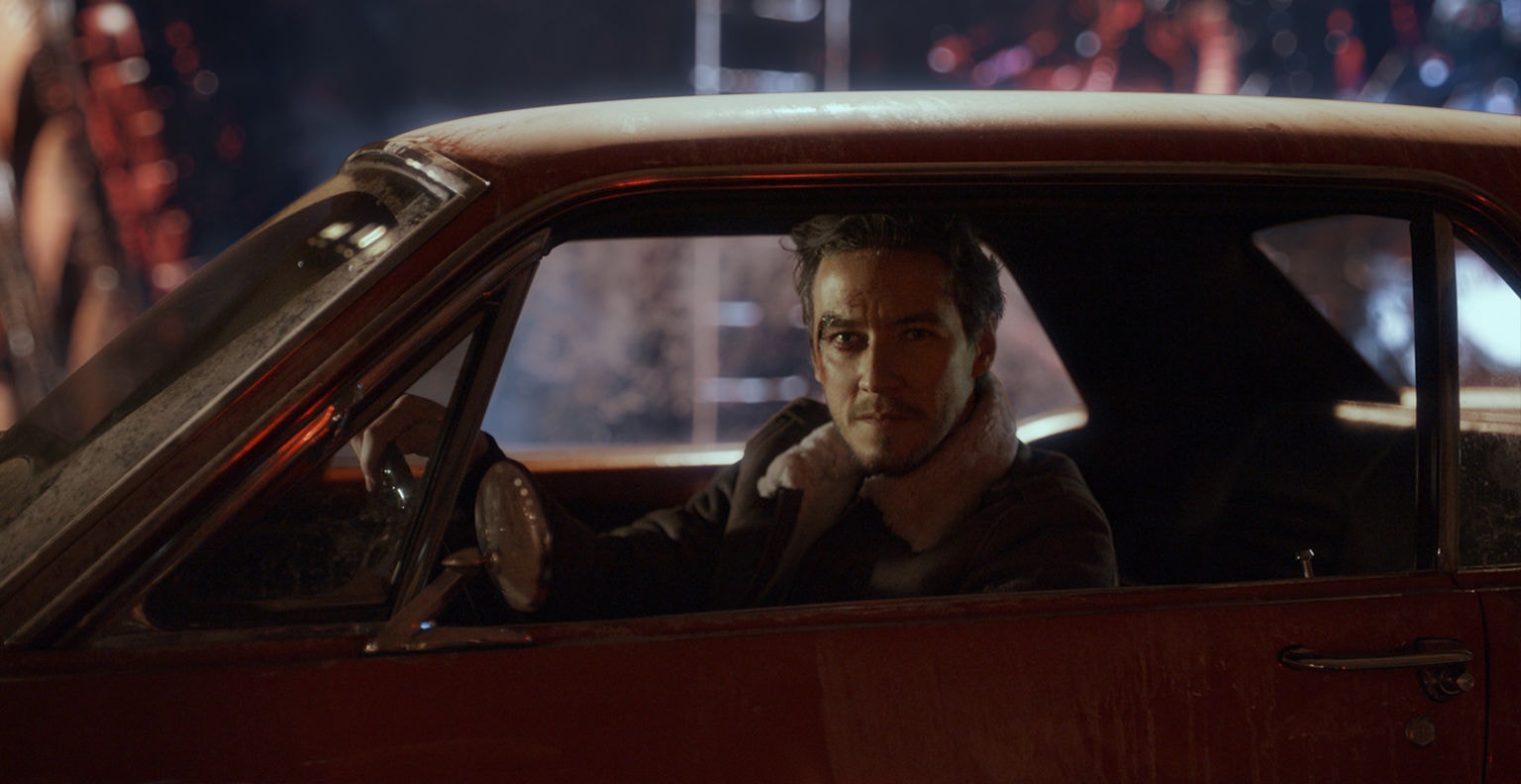 Motionographer Ickerman: Sci-fi nostalgia for the current day (with bad ...