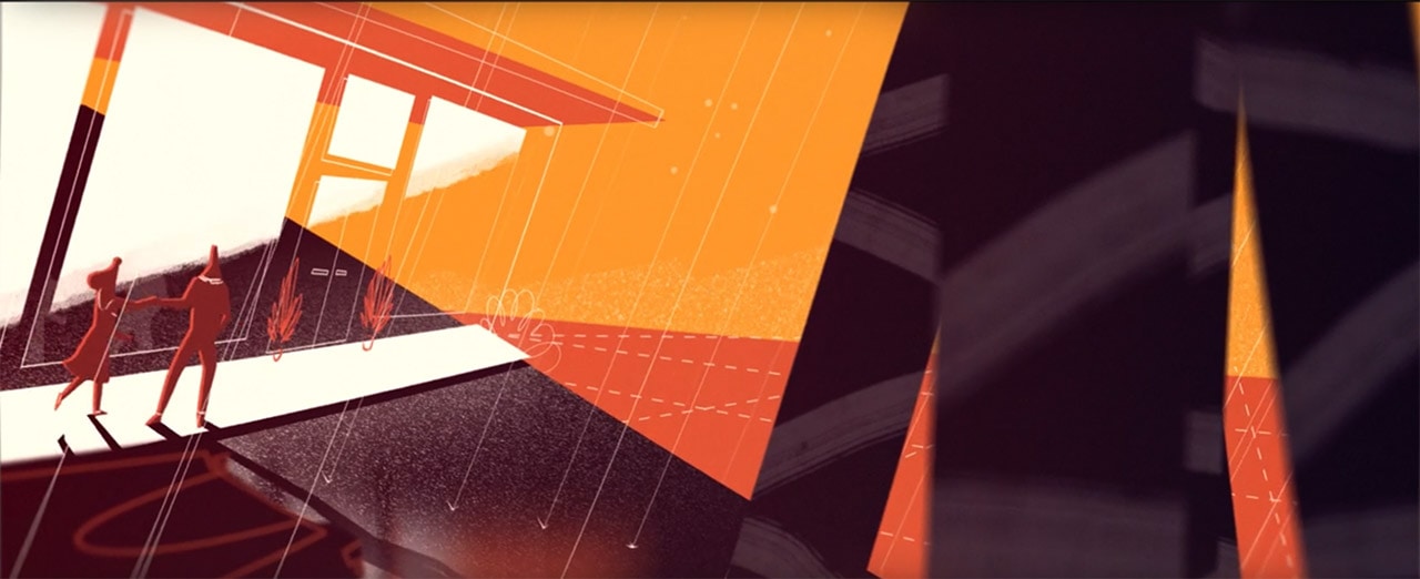 Motionographer® My Darling’s Shadow