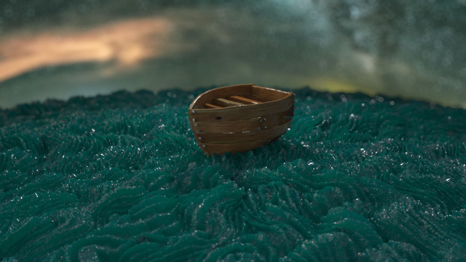 Motionographer Making an “unfairy” tale: Malak and The Boat