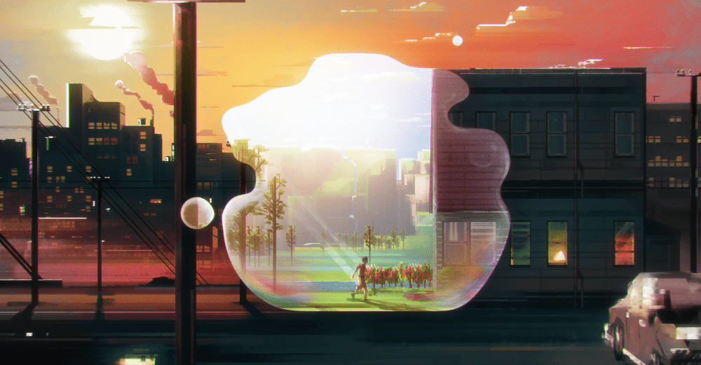 Motionographer® The Work of Eric Pautz