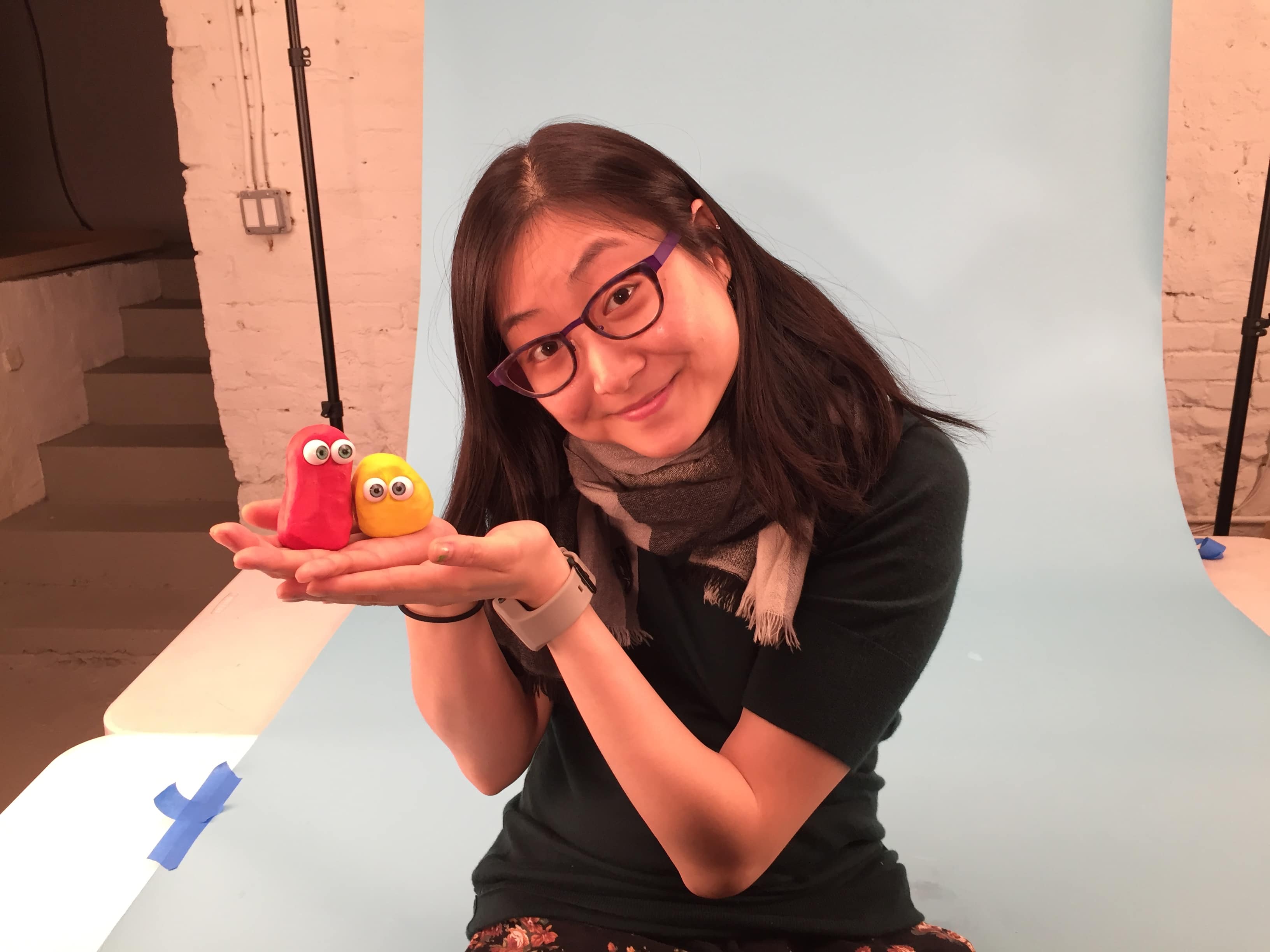 Motionographer® Making the Motionographer Patreon launch video