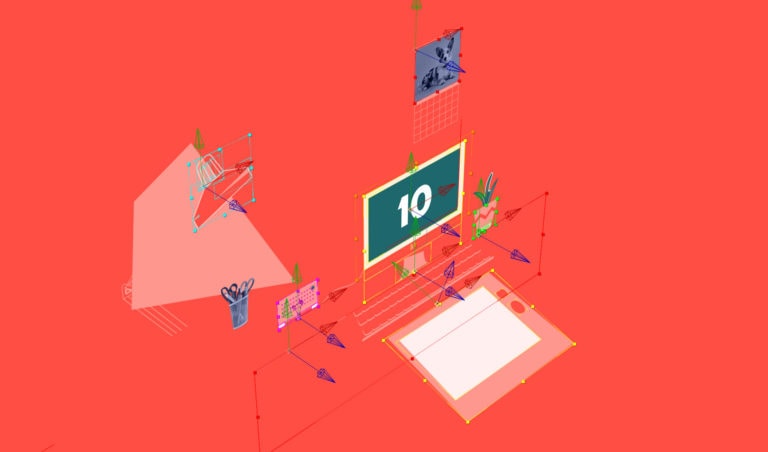 Motionographer® Making the Motionographer Patreon launch video