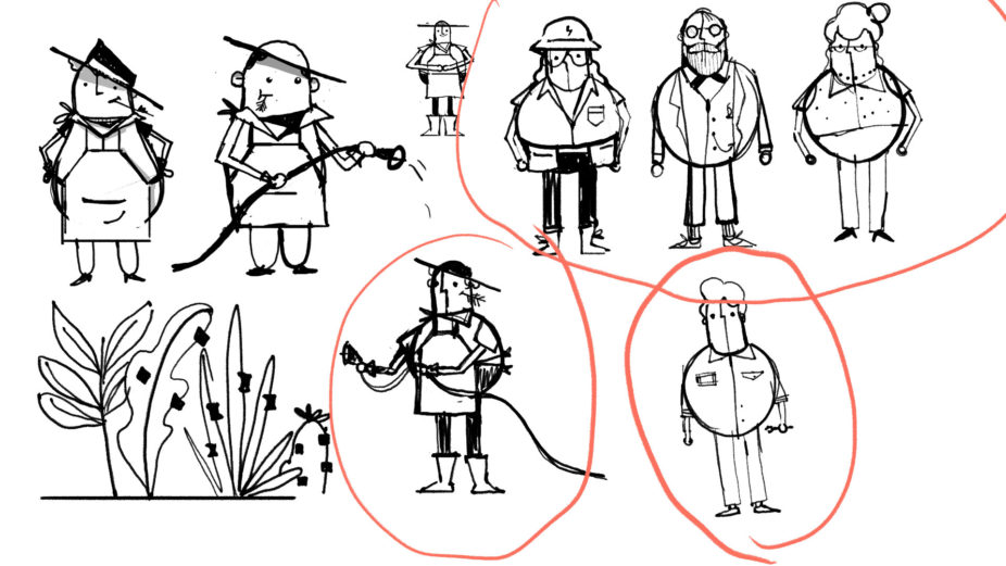 Motionographer® Making the Motionographer Patreon launch video