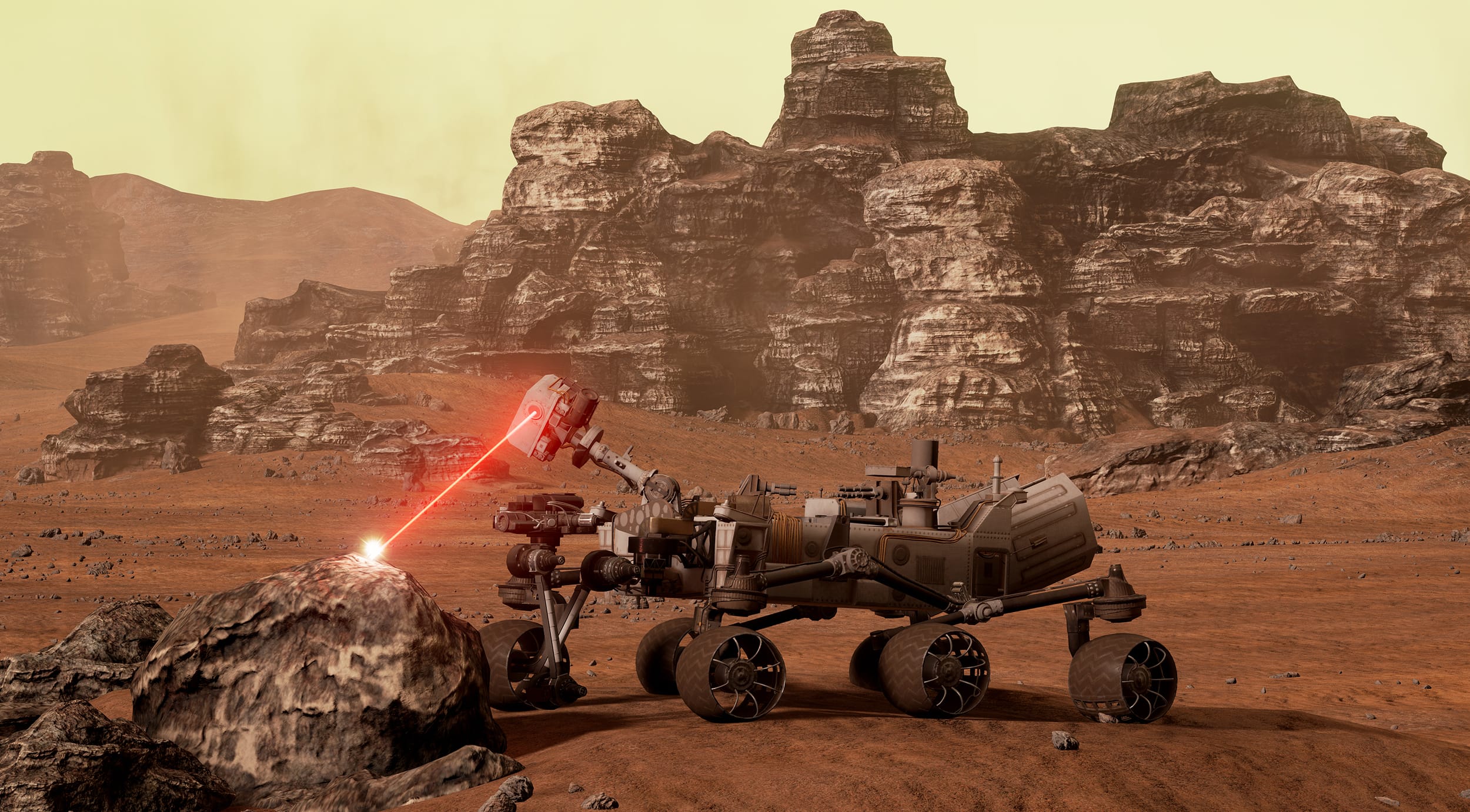 Motionographer® VR without goggles: “Field Trip to Mars” sends a souped ...
