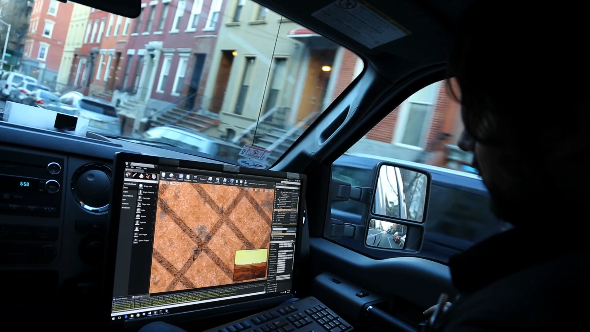 Motionographer® VR without goggles: “Field Trip to Mars” sends a souped ...